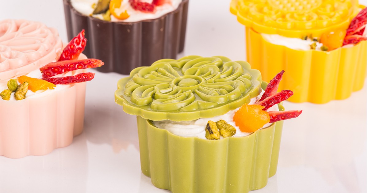 Indulgent Fillables | Dobla